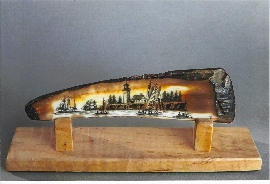 The Scrimshaw Workshop – The Scrimshaw Workshop